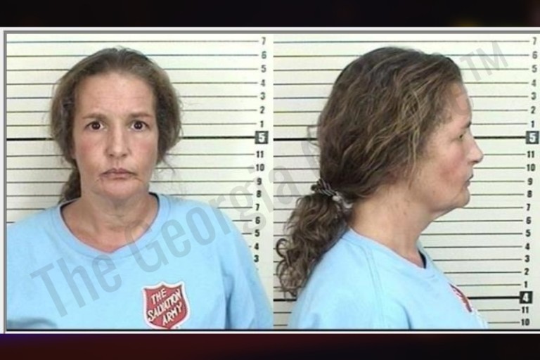 Barbi Carver — Camden County Jail Bookings