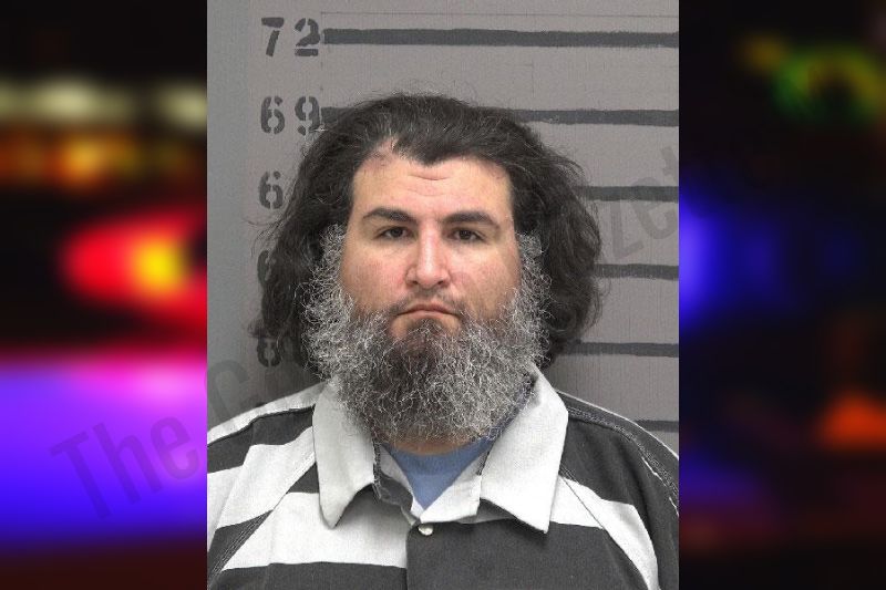 Juan Casas — Dougherty County Jail Bookings