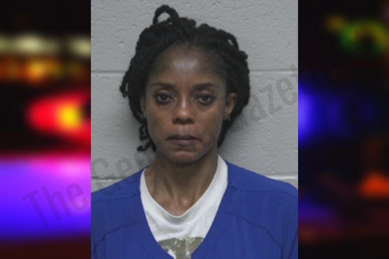 Princess Cassidy — Forsyth County Jail Bookings