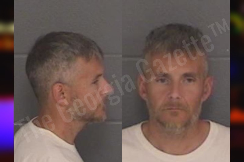 Shane Cesar — Barrow County Jail Bookings