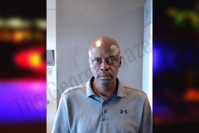 Mark Chambers — DeKalb County Jail Bookings