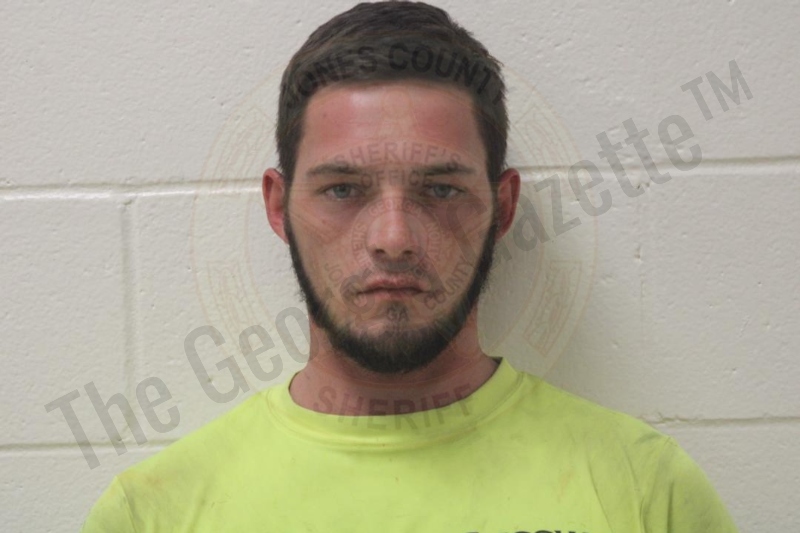 Jones County Jail Bookings – Page 2 – The Georgia Gazette