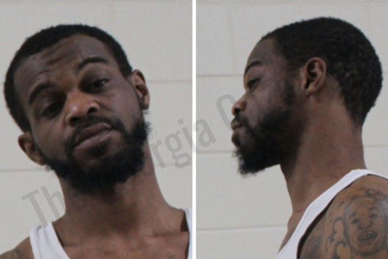 Kendavious Chatman — Houston County Jail Bookings