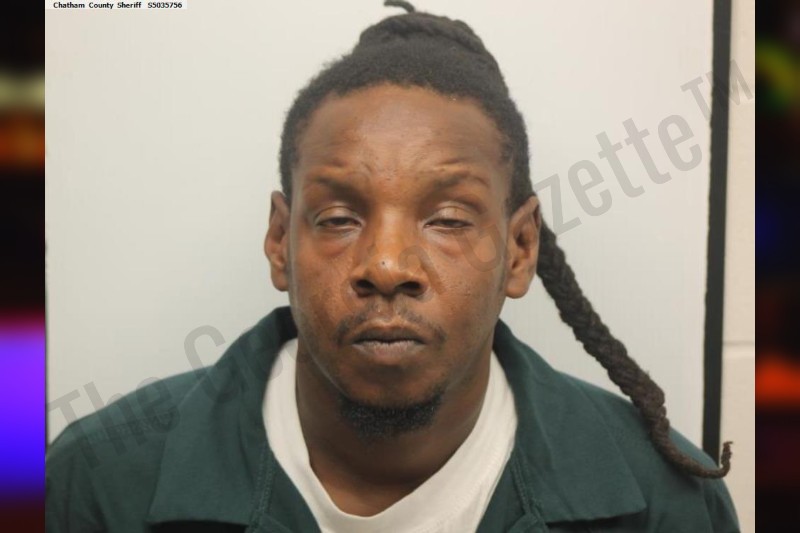 Jonathan Chisholm — Chatham County Jail Bookings