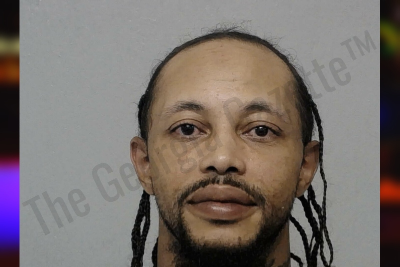 Christopher Powell — Bibb County Jail Bookings