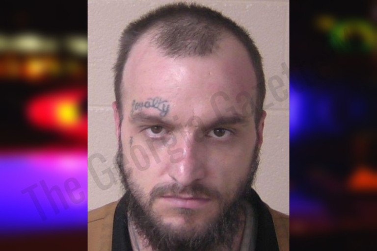 Dustin Clark — Walker County