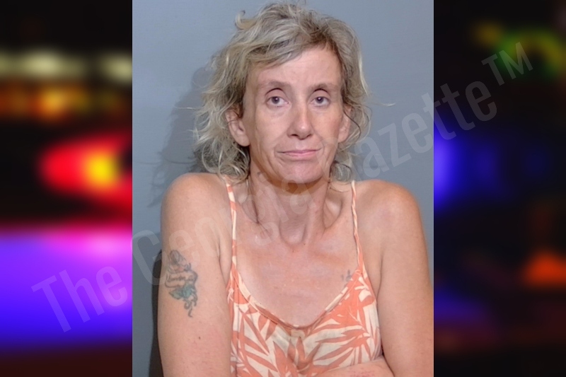 Elizabeth Clark — Glynn County Jail Bookings