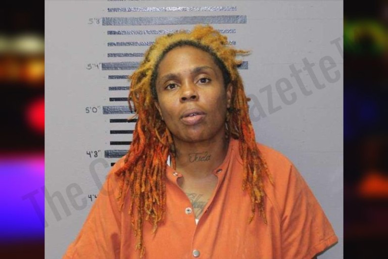 Tamiko Clayton — Thomas County Jail Bookings