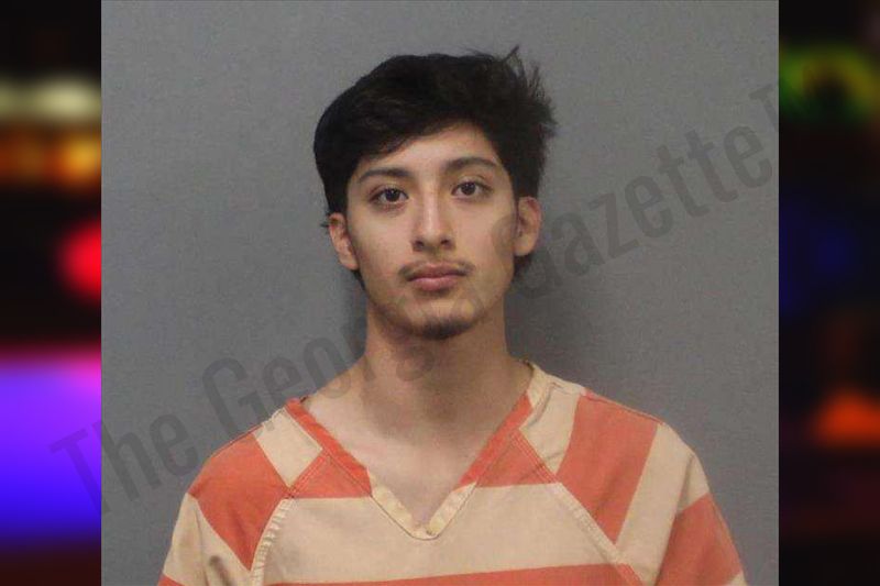 Hendricks Coates — White County Jail Bookings