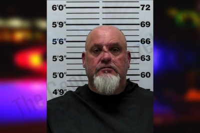 Jimmy Cochran — Hart County Jail Bookings