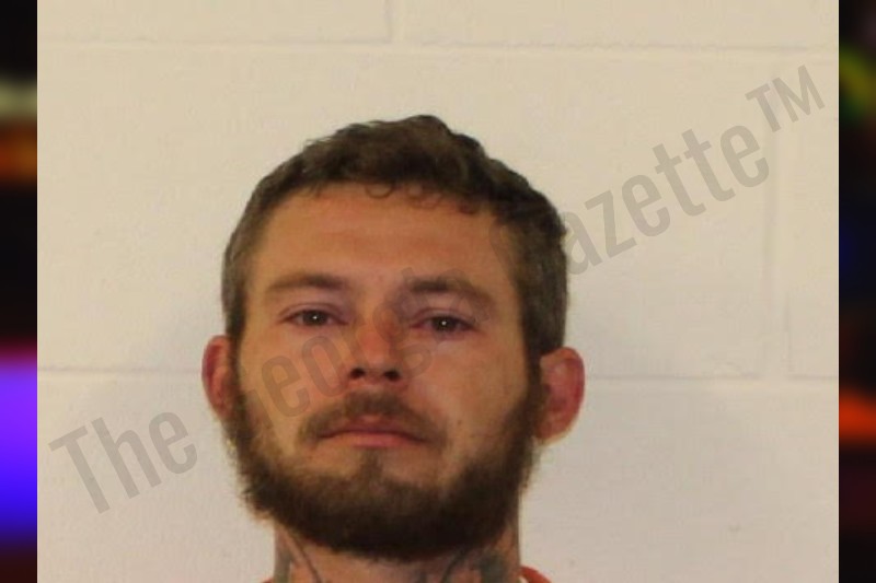 Dustin Collins — Johnson County Jail Bookings