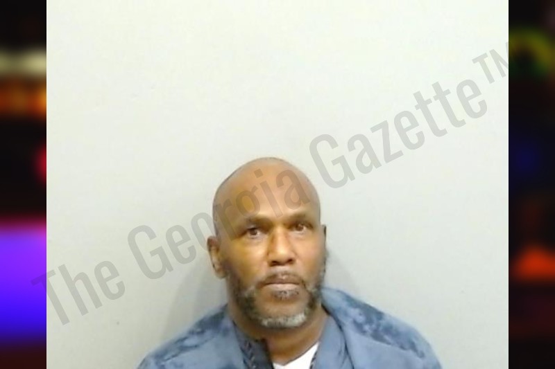 Fred Collins — Fulton County Jail Bookings