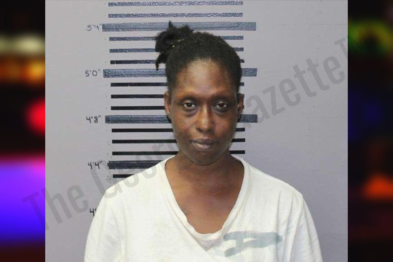 Tawannan Colston — Thomas County Jail Bookings