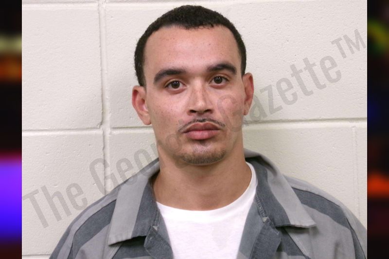 Bradley Cone — Bulloch County Jail Bookings