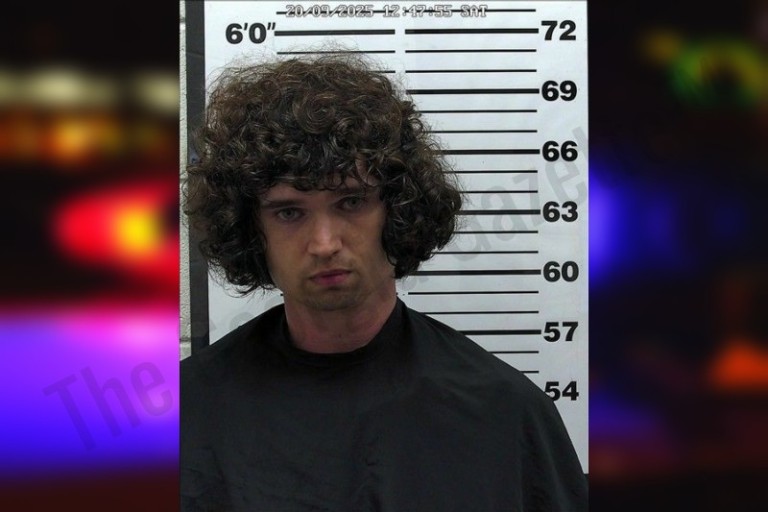 Randall Cook — Hart County Jail Bookings