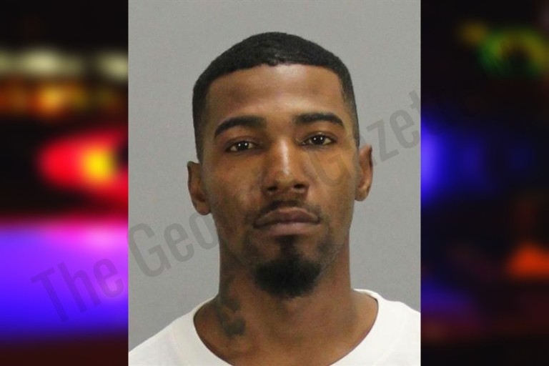 Andre Cooper — Clayton County