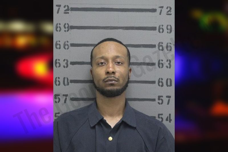 Ellery Cooper — Dougherty County Jail Bookings