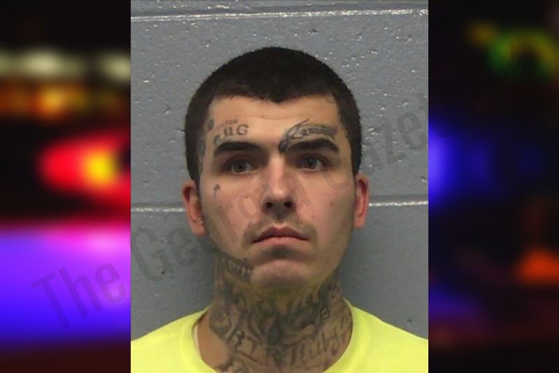 James Cooper — Ware County Jail Bookings