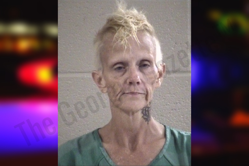 Jamie Cooper — Whitfield County Jail Bookings