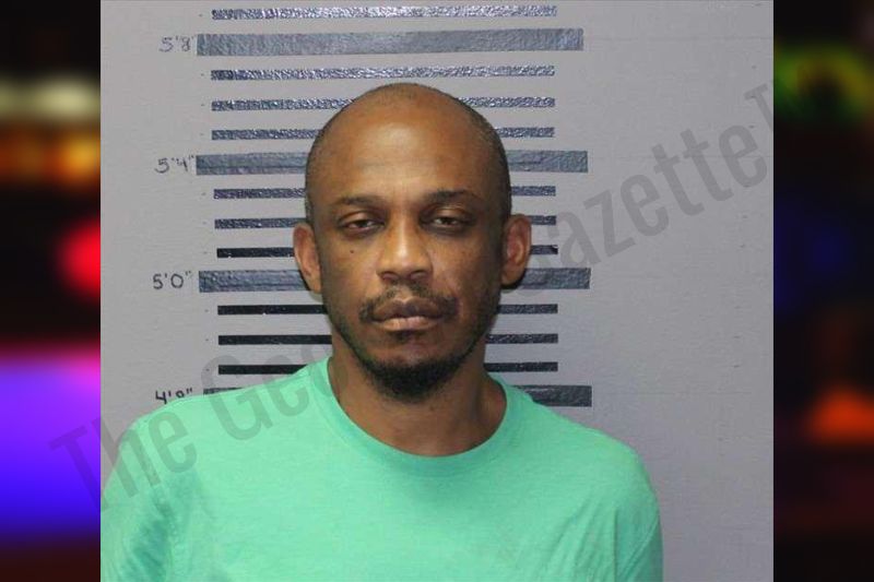 Keyon Copeland — Thomas County Jail Bookings