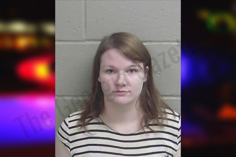 Elizabeth Cothren — Wayne County Jail Bookings