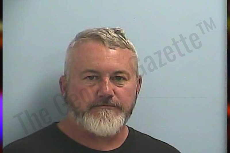 Rodney Cox — Dawson County Jail Bookings