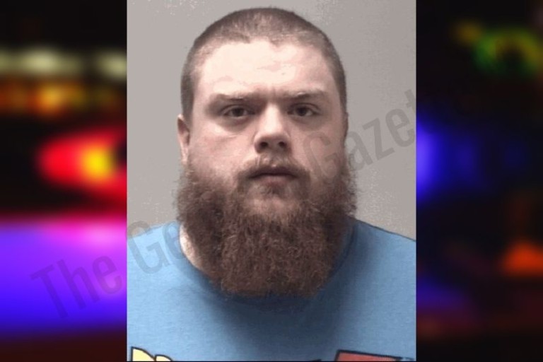 Michael Craig — Coweta County Jail Bookings