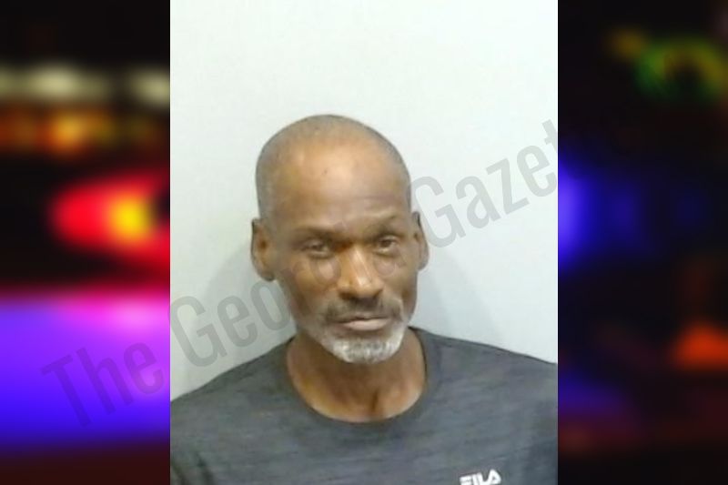 Tony Crews — Fulton County