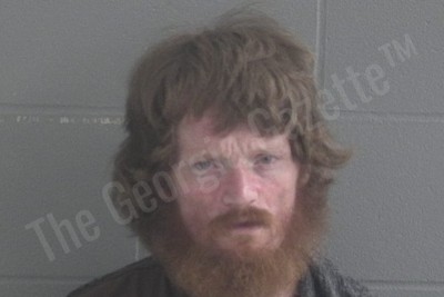 Tony Crews — Brantley County Jail Bookings