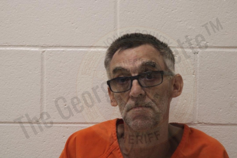 Wesley Crews — Jones County Jail Bookings
