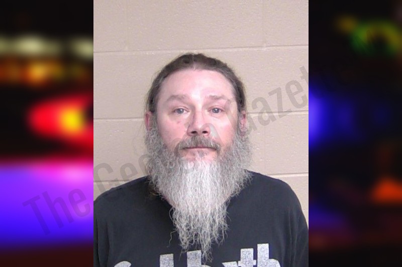 Randy Crider — Walker County Jail Bookings