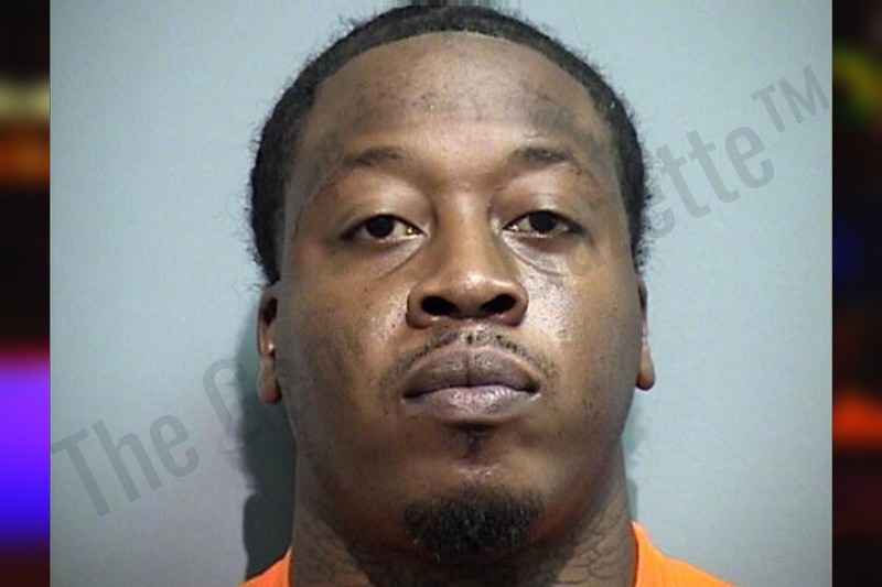 Kenneth Cross — Effingham County Jail Bookings