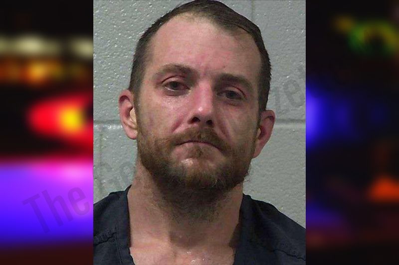 Jesse Crump — Gilmer County Jail Bookings