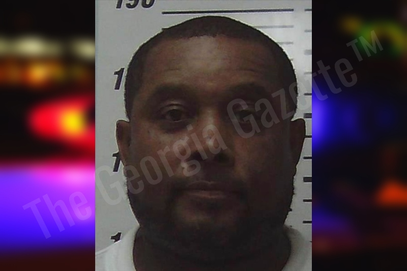 Gregory Daniels — Colquitt County Jail Bookings