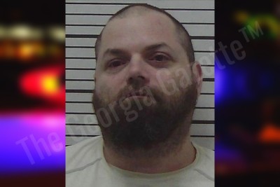 Troy Davidson — Colquitt County Jail Bookings
