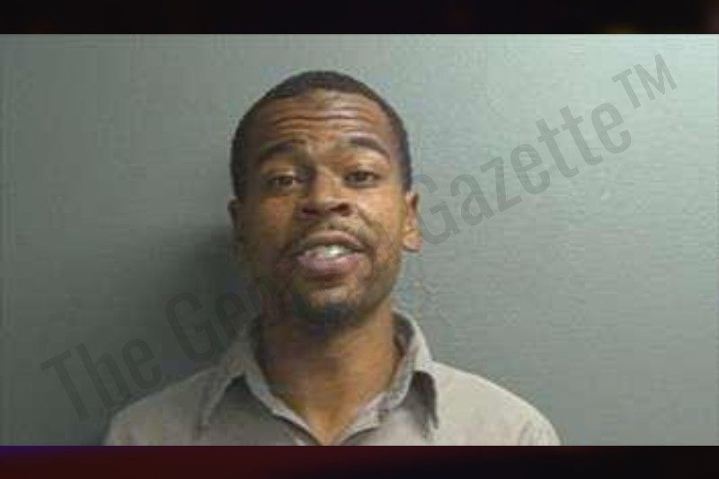 Travant Dean — Crisp County Jail Bookings