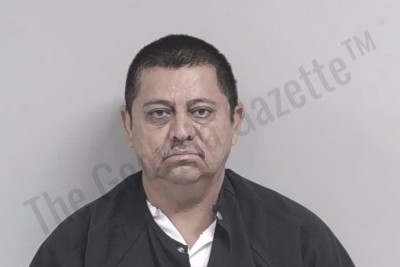 Jose Deanda — Lowndes County Jail Bookings