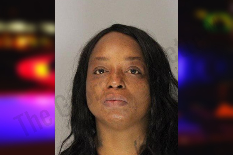 Shera Demory — Hall County Jail Bookings