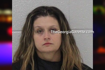 Ashley Denney — Carroll County Jail Bookings