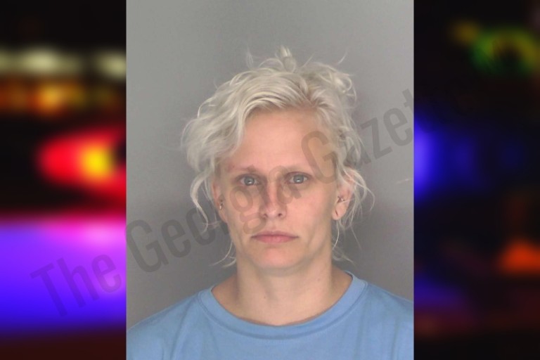 Lisa Dodd — Douglas County Jail Bookings