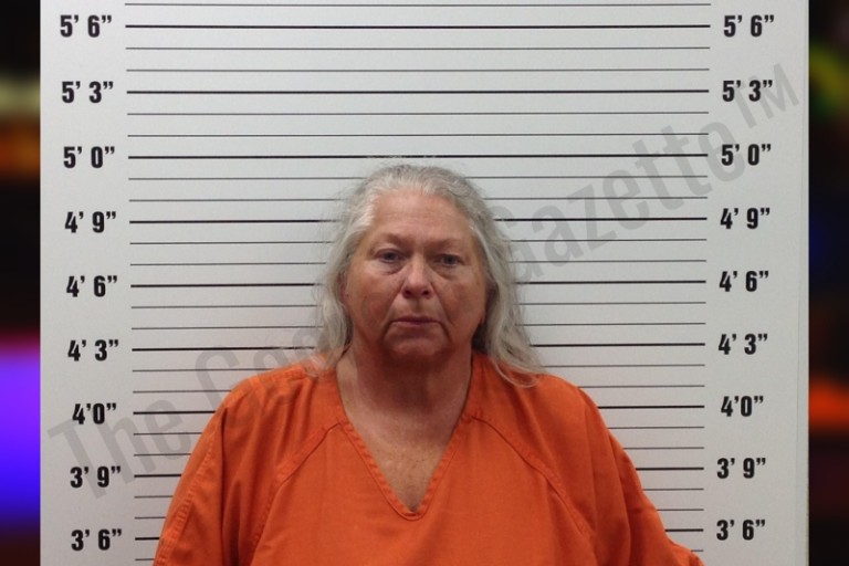 Brenda Duckett — Pickens County