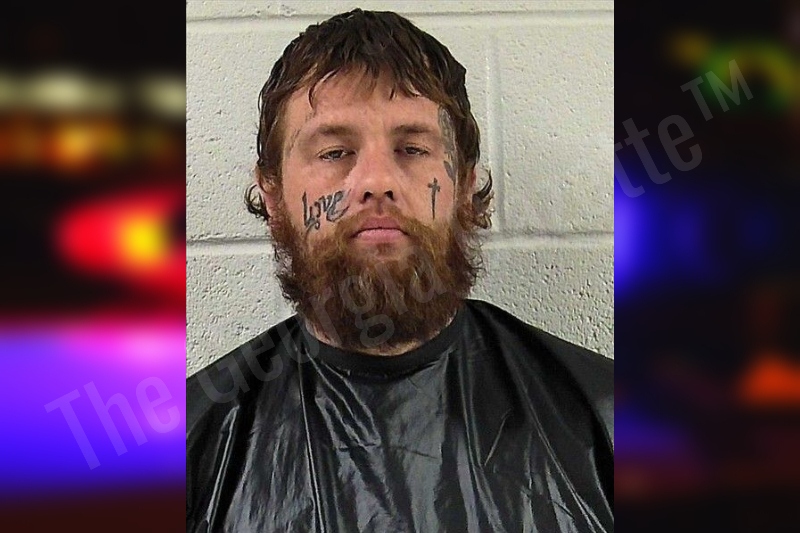 Brandon Dutton — Elbert County Jail Bookings