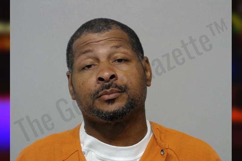 Danell Napier — Bibb County Jail Bookings