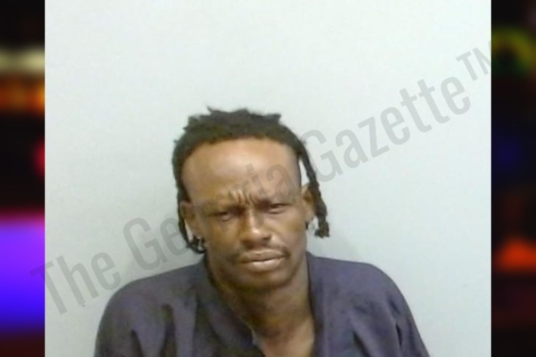 Rashaad Daniels-Abdullah — Fulton County Jail Bookings