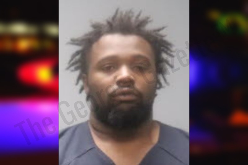 Travon Daniels — Muscogee County Jail Bookings