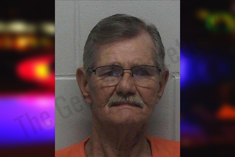 Robert Darnell — Laurens County Jail Bookings
