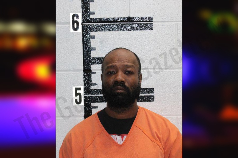 Aaron Davis — Murray County Jail Bookings