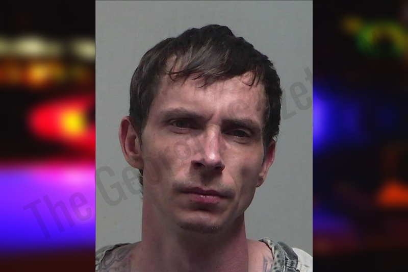 Cody Davis — Tift County Jail Bookings