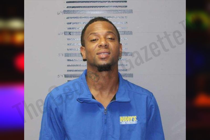 Keith Davis — Thomas County Jail Bookings