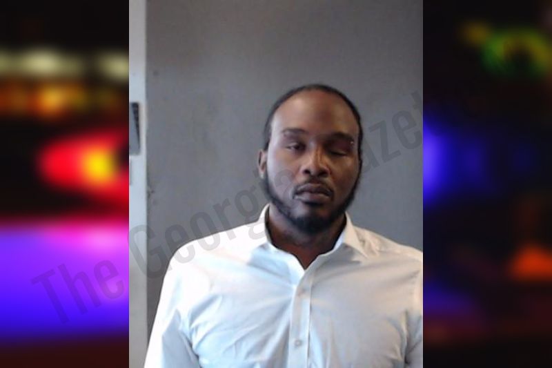 Kenneth Davis — DeKalb County